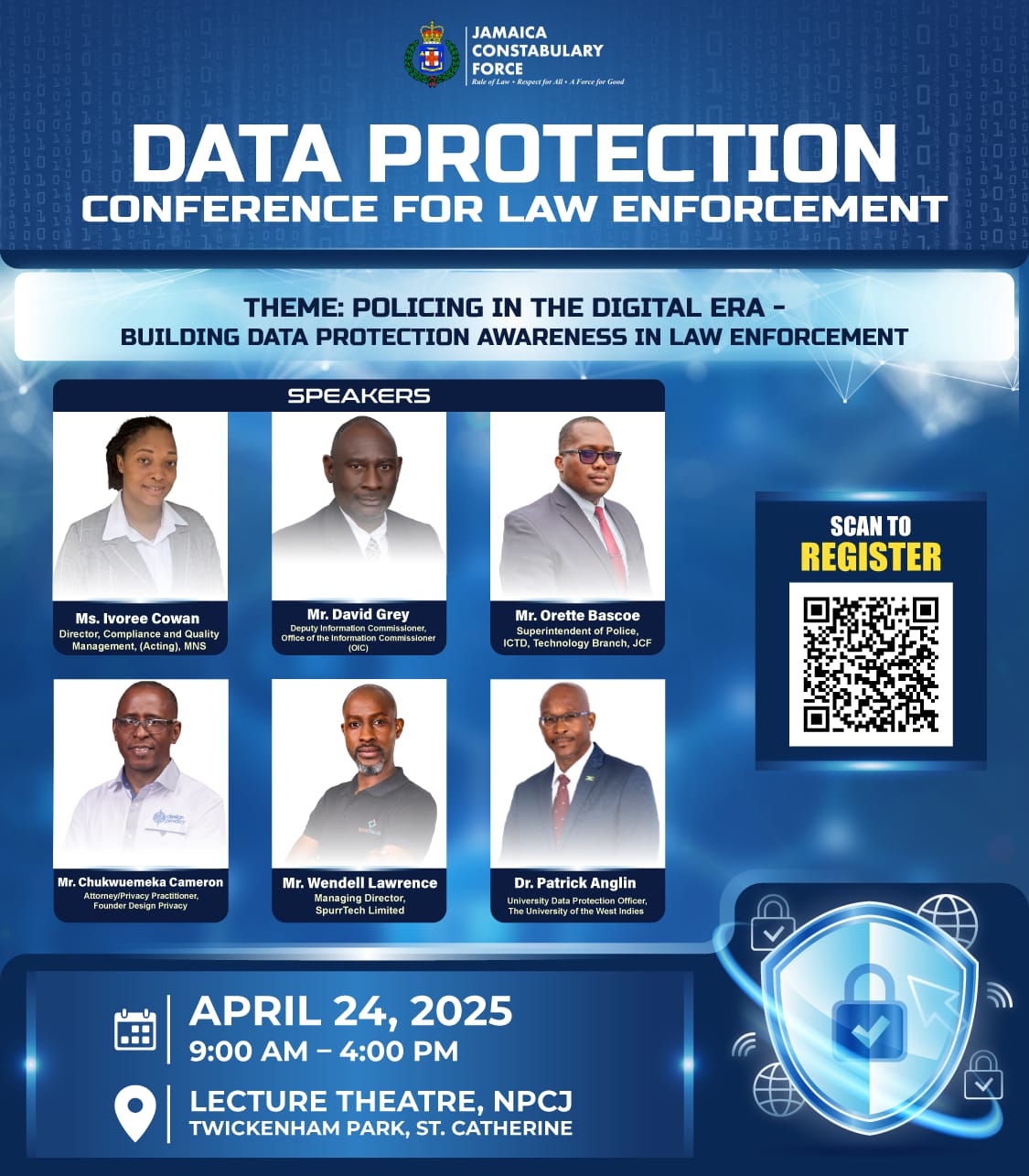 NPCJ | Data Protection Conference 2025